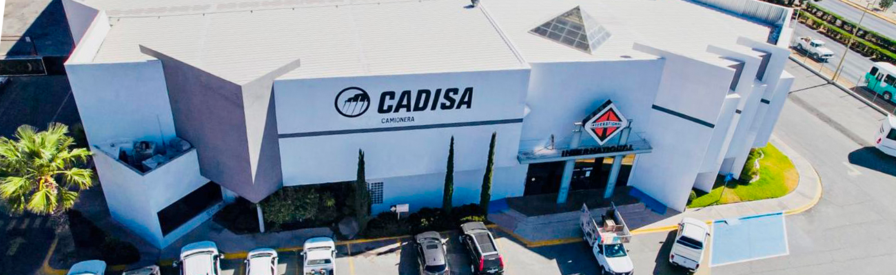 CACESA International - Soluciones en camiones, servicio y refacciones
