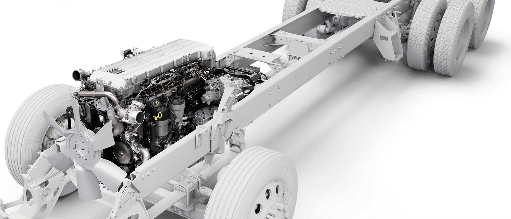 CACESA International - Soluciones en camiones, servicio y refacciones