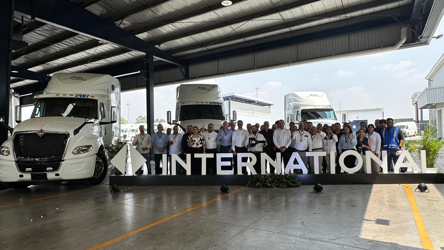 CACESA International - Soluciones en camiones, servicio y refacciones